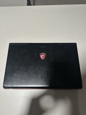 MSI MS-1759 Gaming Laptop | eBay
