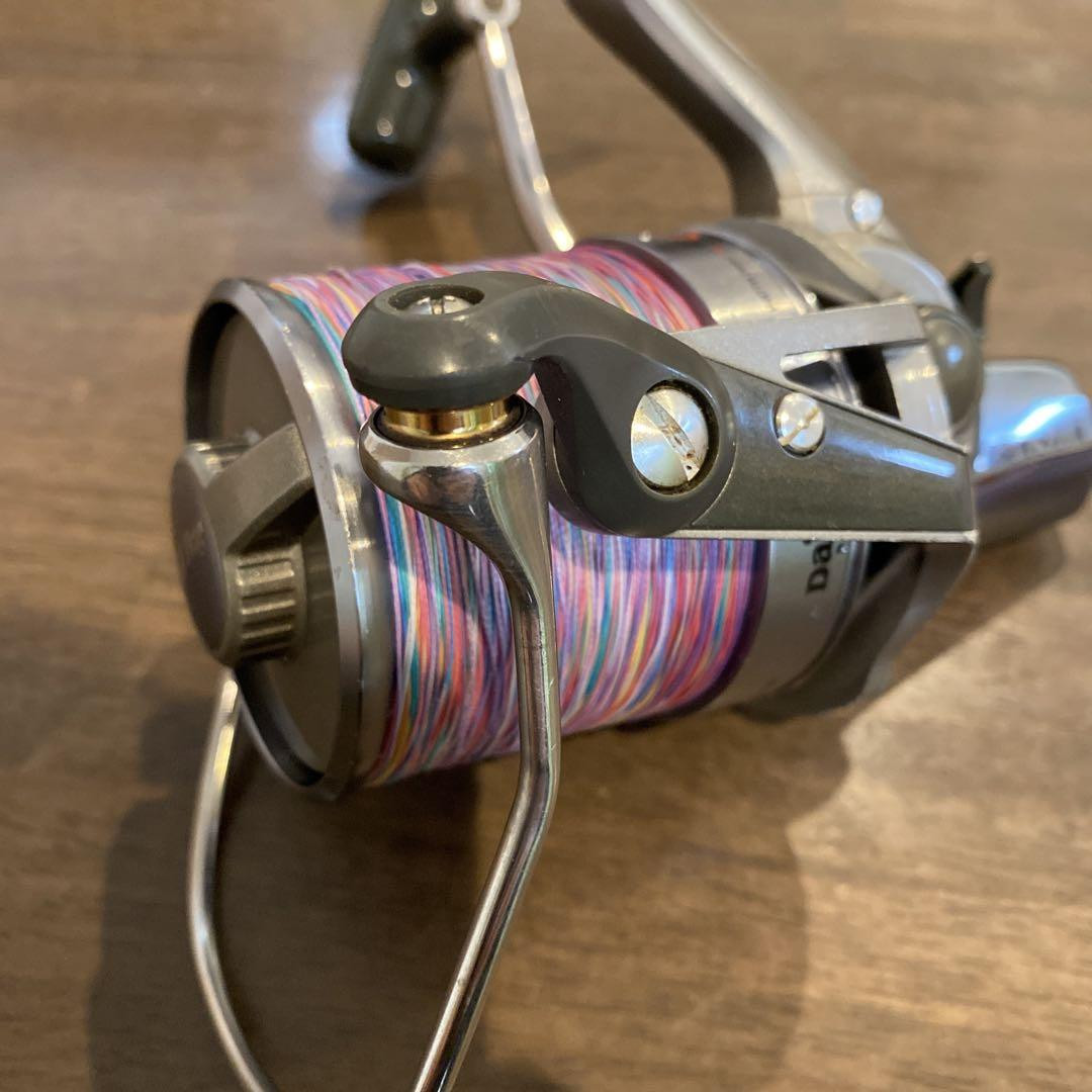 DAIWA BASIA 45 QD Tournament Surf | eBay DAIWA BASIA 45 QD Tournament Surf | eBay