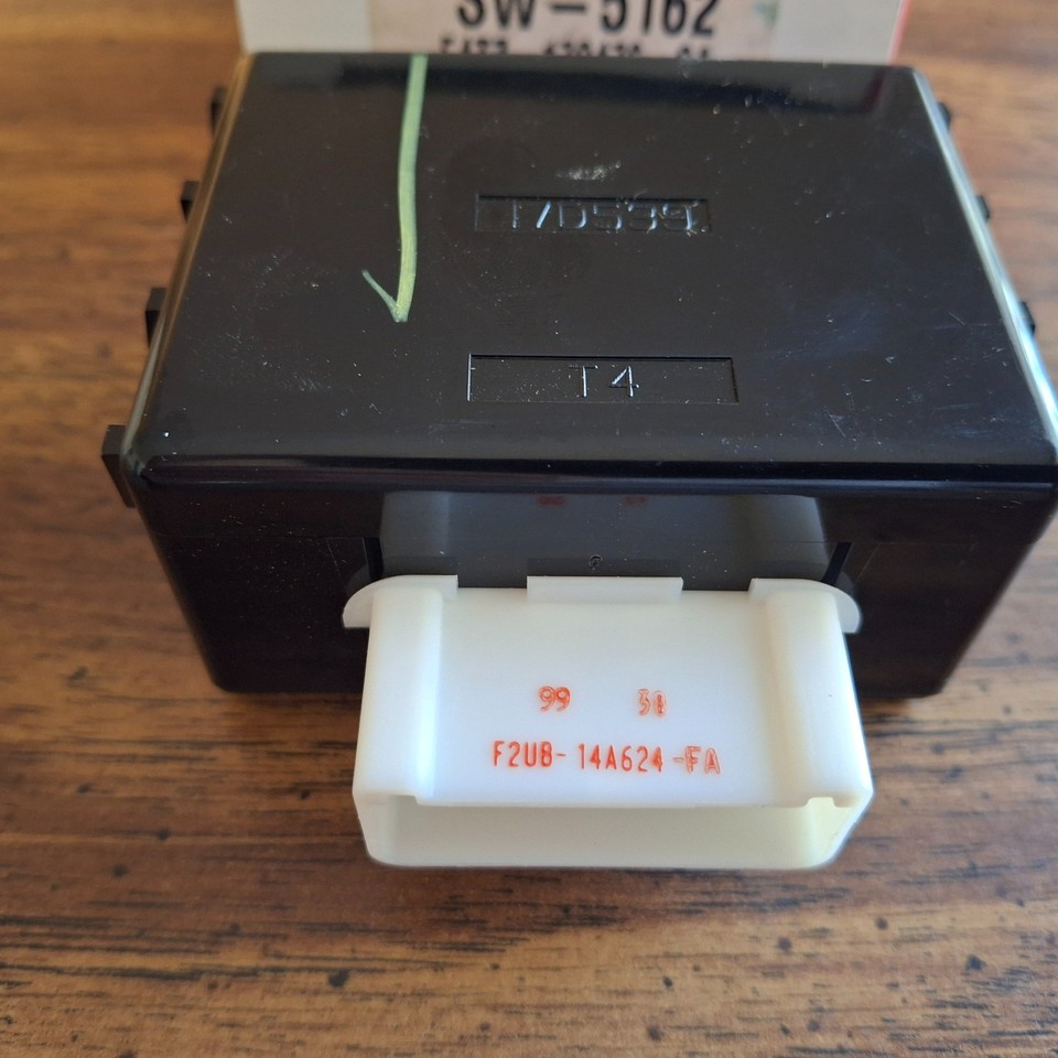 1994 1995 1996 1997 1998 F250 OEM Windshield Wiper Relay Module F4TF ...