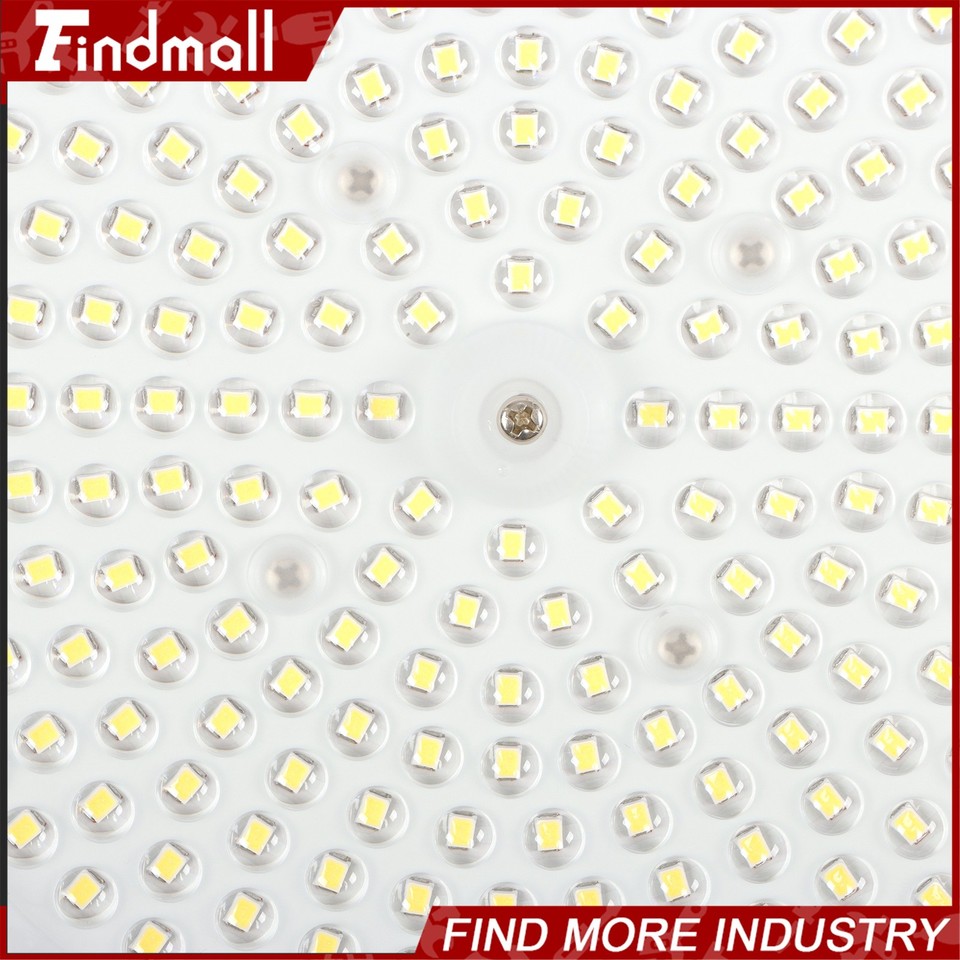 Findmall 2 Pcs 150W 5000K UFO LED High Bay Light Commercial Factory ...