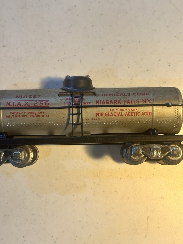 Vintage Marx O Gauge Stream Line Set With Box | eBay