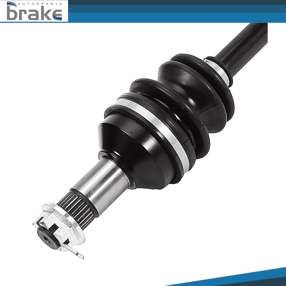 2x Front CV Axle Left Right For Arctic Cat 400 500 550 650 700 ...