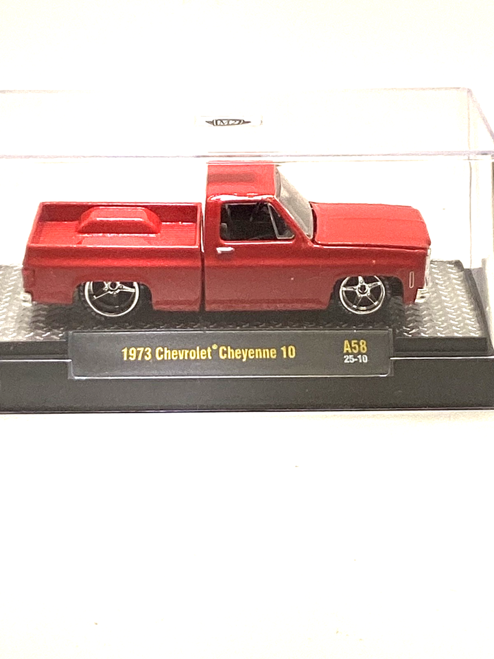 M2 Machines Custom 1973 Square Body Chevy C10 | eBay