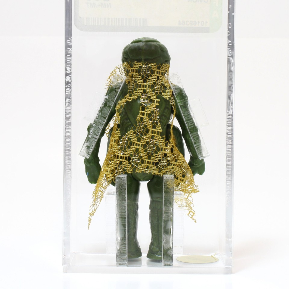 Vintage 1978 Battlestar Galactica Ovion AFA U90 Mint BSG Loose Action ...