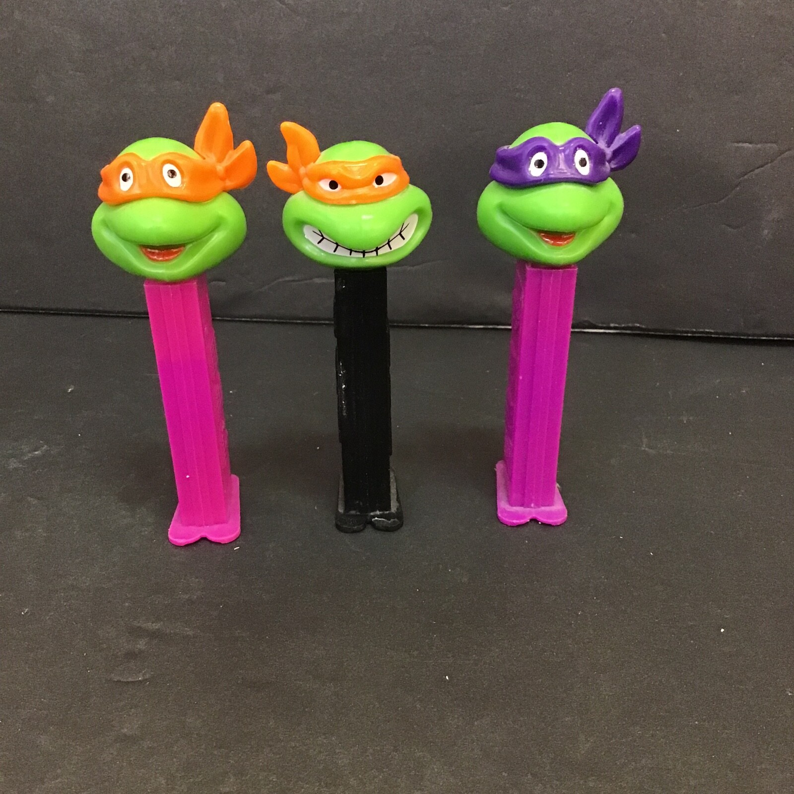 Vintage Teenage Mutant Ninja Turtles Pez Dispensers | eBay
