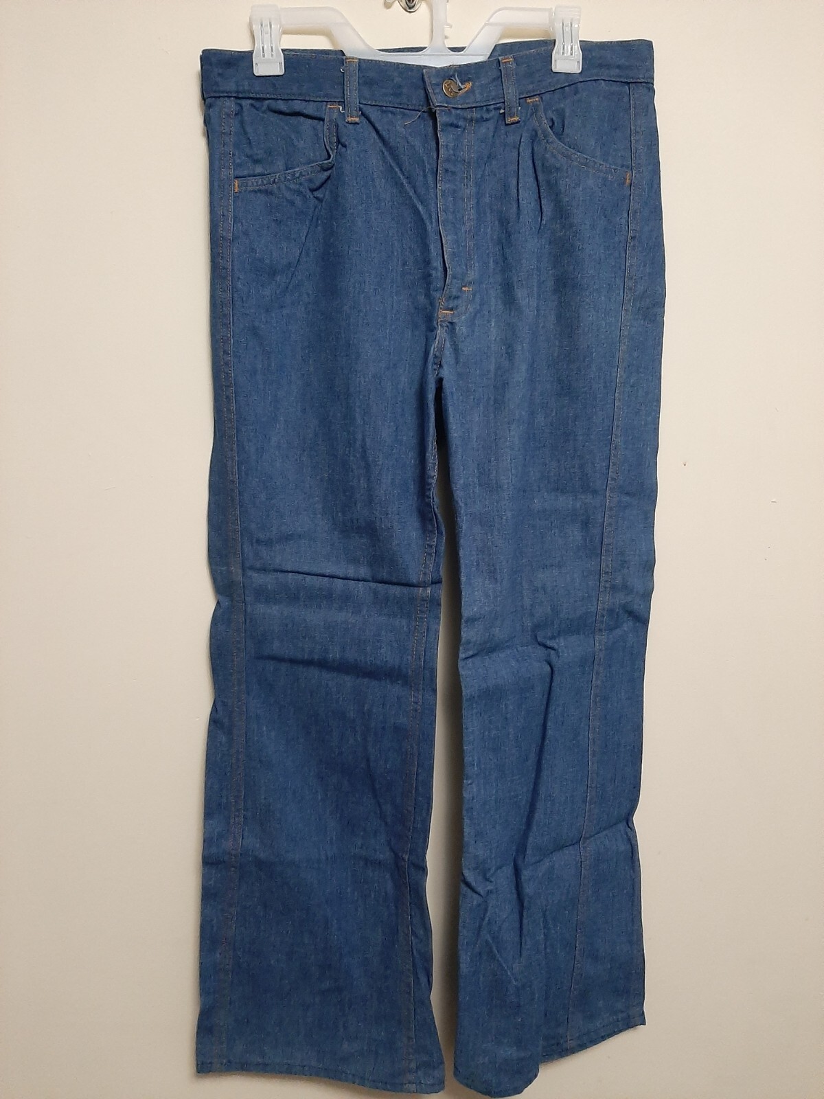 60s Lee Jean Jacket With With Matching 60s Lee Jean… - Gem