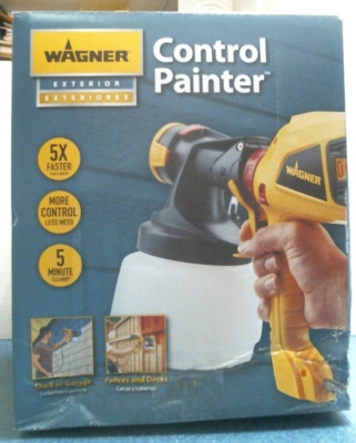 Wagner Exterior Control Painter (0520112) FS | eBay