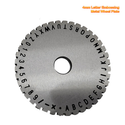Other - Embossing Wheel
