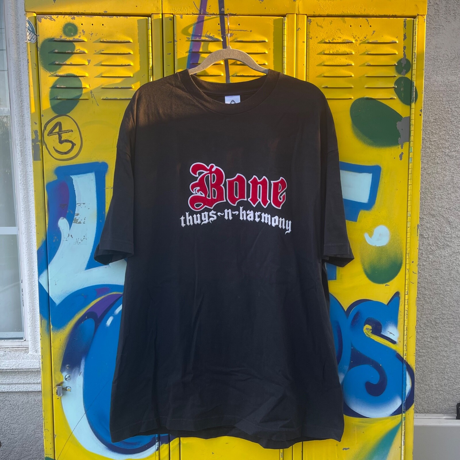 Vintage 2000s Bone Thugs N Harmony Rap T-shirt Men's … - Gem