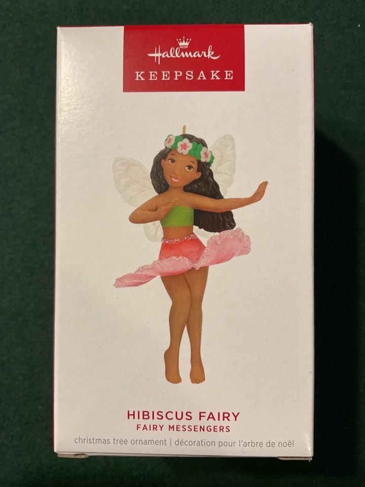 Hallmark Keepsake Fairy Messenger & Friendly Fairies $6 & Up - You Pick ...