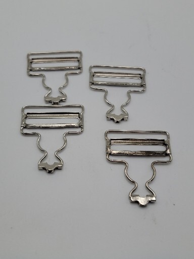 2x Overall Buckle Clip Bib Overall Hooks Replacements | eBay