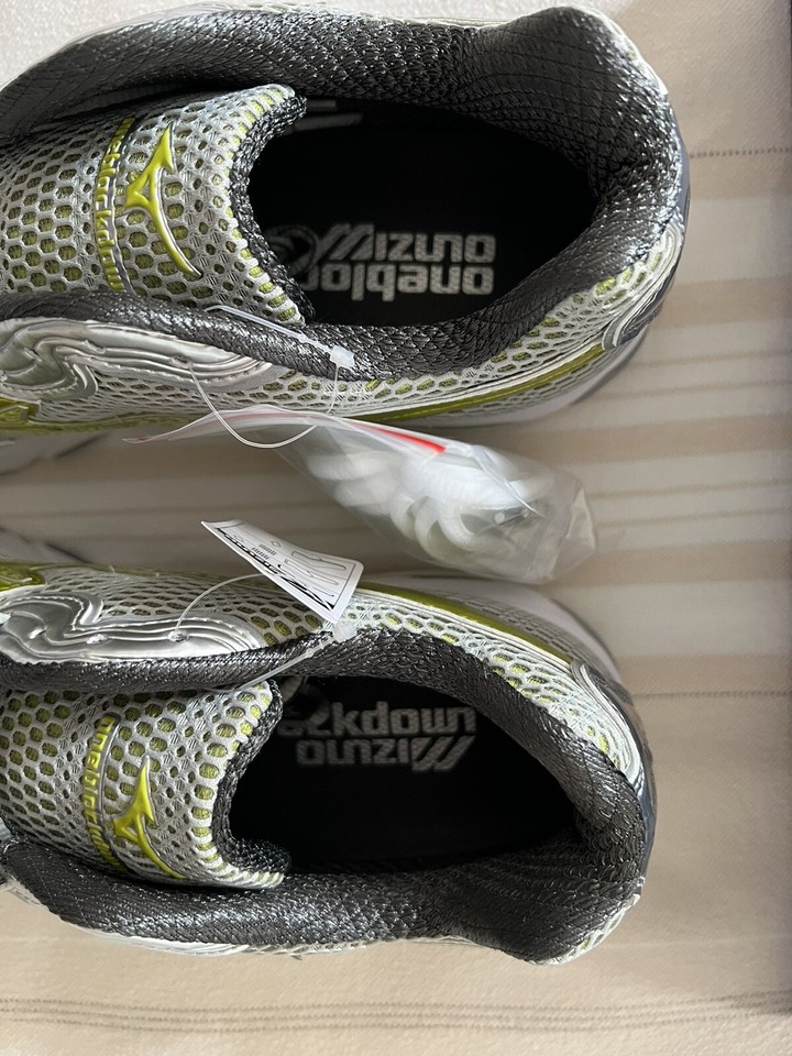 Mizuno Wave Rider 10 "Amazon" x One Block Down "Flame Wave” (D1GD232702 ...