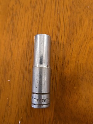 Benchtop Pro 11mm DeepWell Socket 3/8 inch Drive 6 point. R54 | eBay