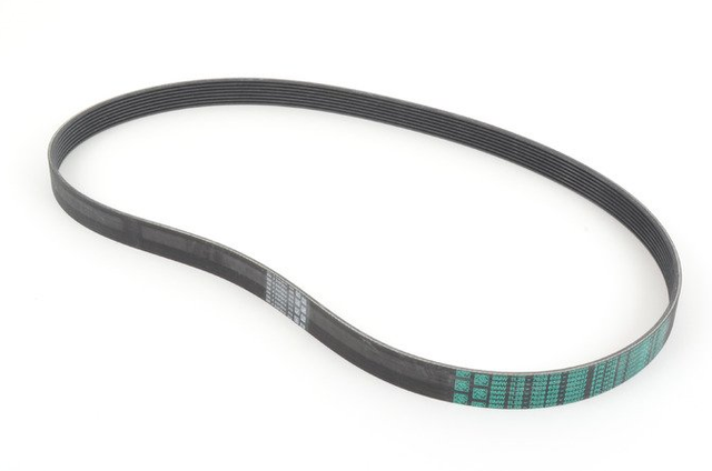 BMW 5 F10 Serpentine V-ribbed Belt 11287628659 7628659 Genuine for sale ...