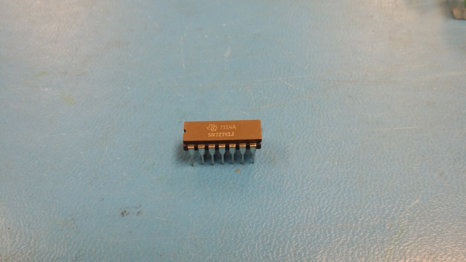(1 PC) SN72741J TI Operational Amplifier 1 Func 7500uV Offset-Max ...