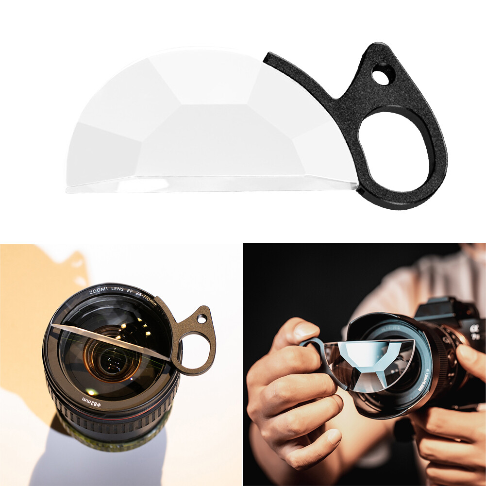 79mm For SLR Optical Glass Handheld Camera Lens Filter Kaleidoscope ...