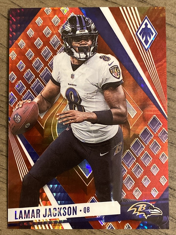 2023 Panini Phoenix FIRE BURST Football Cards Vets & RC You Pick/Choose ...