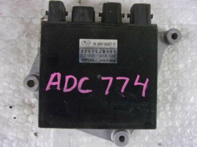 Engine ECM Fuel Injection Control Right Hand Engine Fits 13-17 BR-Z ...