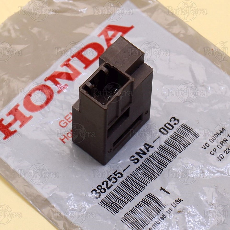 2003-2015 Honda Accord Civic Electronic Load Detector Unit 38255-SNA-003 | OEM | 38255SNA003