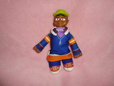 1998 My Cousin Skeeter Finger Puppet Nickel-O-Zone Burger King Kids ...