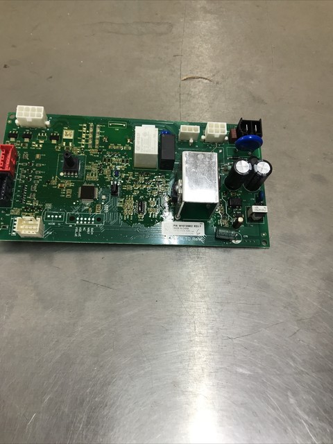Whirlpool Washer Control Board W10720802 Rev F for sale online | eBay