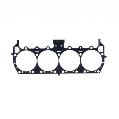 COMETIC .036" MLS Cylinder Head Gasket, 4.600" Bore, Siamese Bore C5799 ...