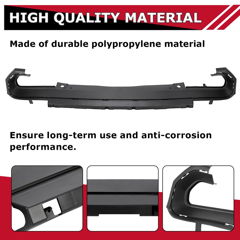 Tail Light Lamp Surround Trim Bezel For Dodge Challenger 2008-2014 ...