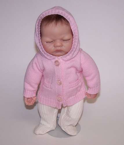 Tiny Miracle Emmy Baby Doll 10" The Ashton Drake Galleries First Series ...