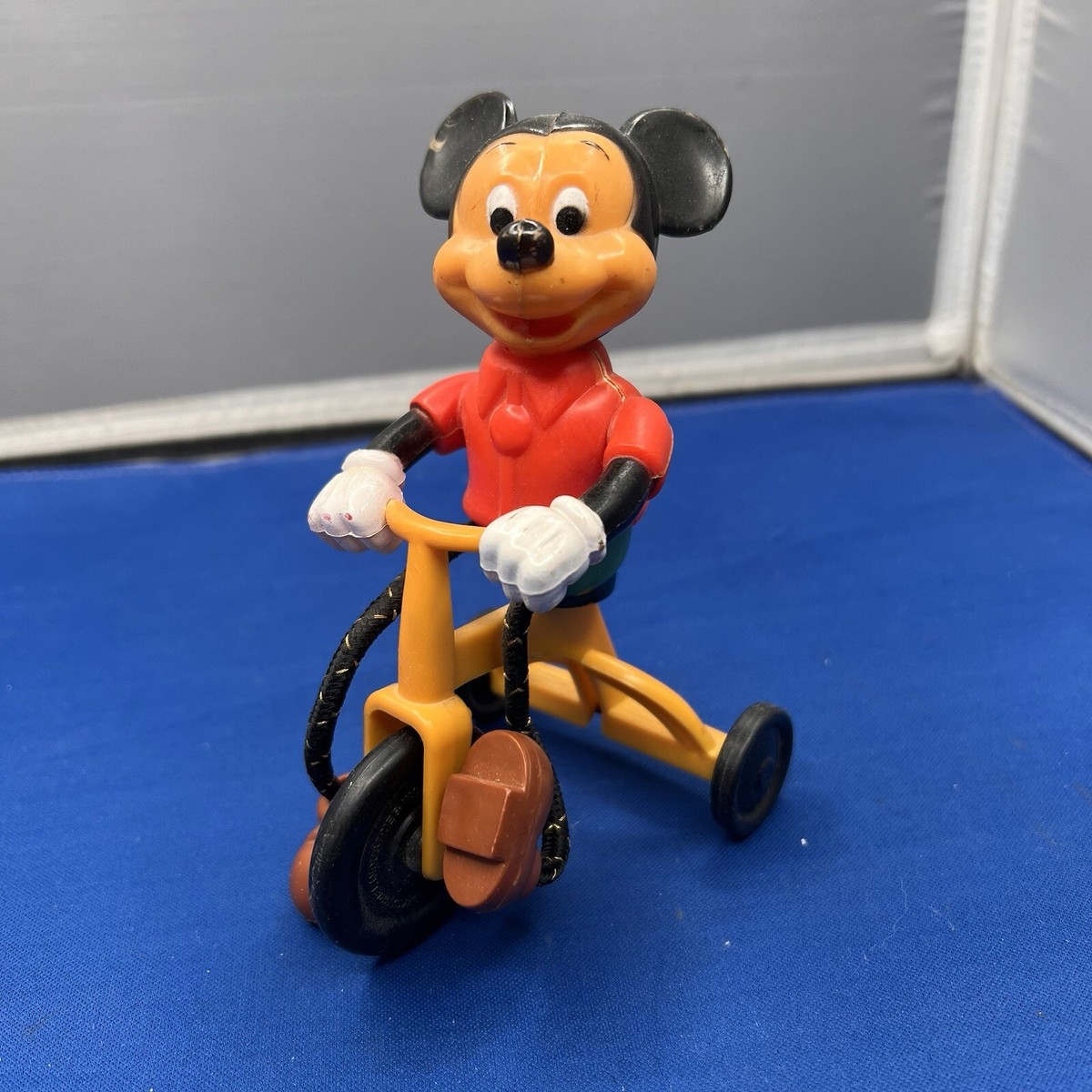 Bicicleta De Mickey Mouse