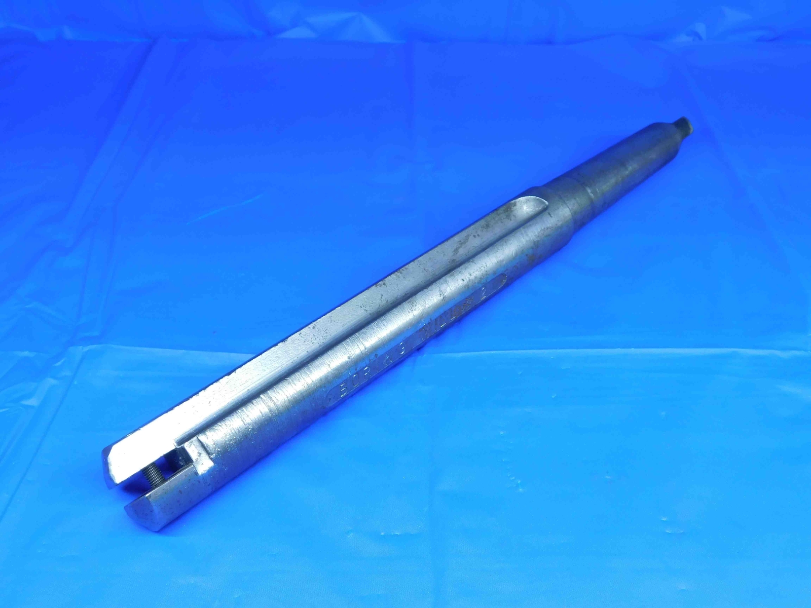 1 1/2 - 2 3/8 O.D. INDEXABLE INSERT SPADE DRILL MT4 SHANK 2 FL SERIES C ...