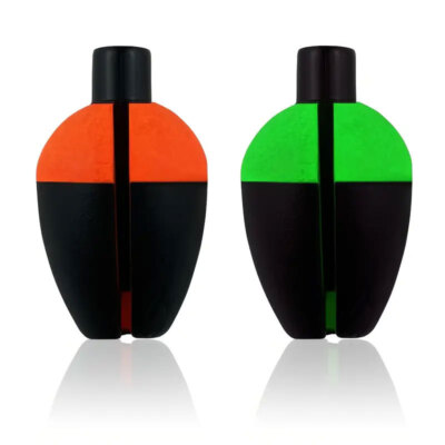 30pcs 1.2in Fly Fishing Float Strike Indicators Eva Foam Bobber Trout ...