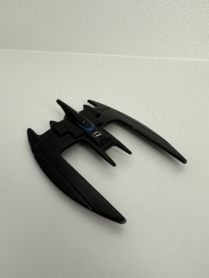 BATWING* Batman 1992 ERTL DC Comics Toys BAT MOBILE SHIP Metal DIE-CAST ...