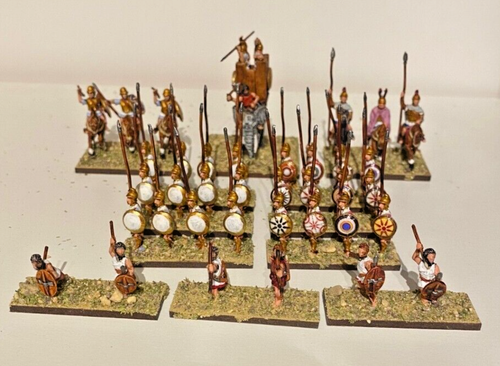 15mm Pyrrhic DBA army II/27 excellent | eBay