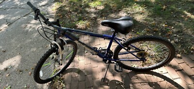 Hyper Shocker 26 inch Mountain Bike for Men - Black/Red 690995300225 | eBay