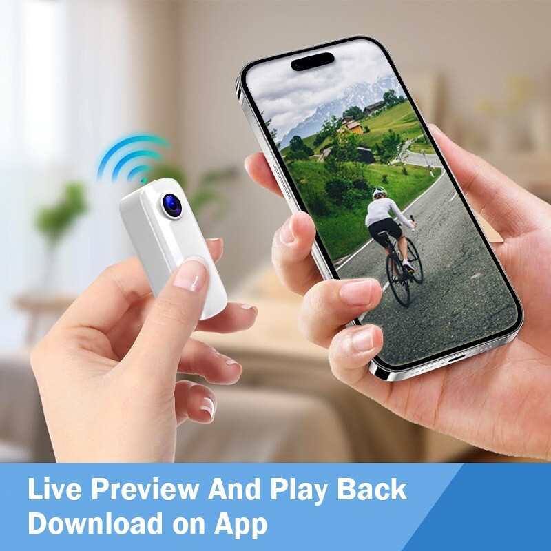 SJCAM C100+ Action Camera HD 4K WiFi Sports Camera Mini Body Cam For ...