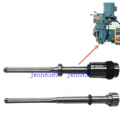 1pc/1set Milling Machines Parts - NT30 Spindle + Bearings Assembly ...