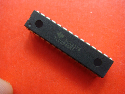 5pcs TLC5940NT TLC5940 TI LED Driver DIP-28PIN | eBay UK