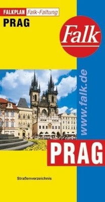 Praag plattegrond, Prag, Falkfaltung | eBay.de