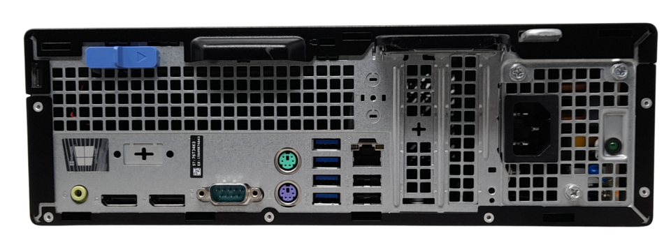 Dell OptiPlex 7090 i5-10505 3.2GHz 256GB NVMe 16GB DDR4 SFF 1 YR ...