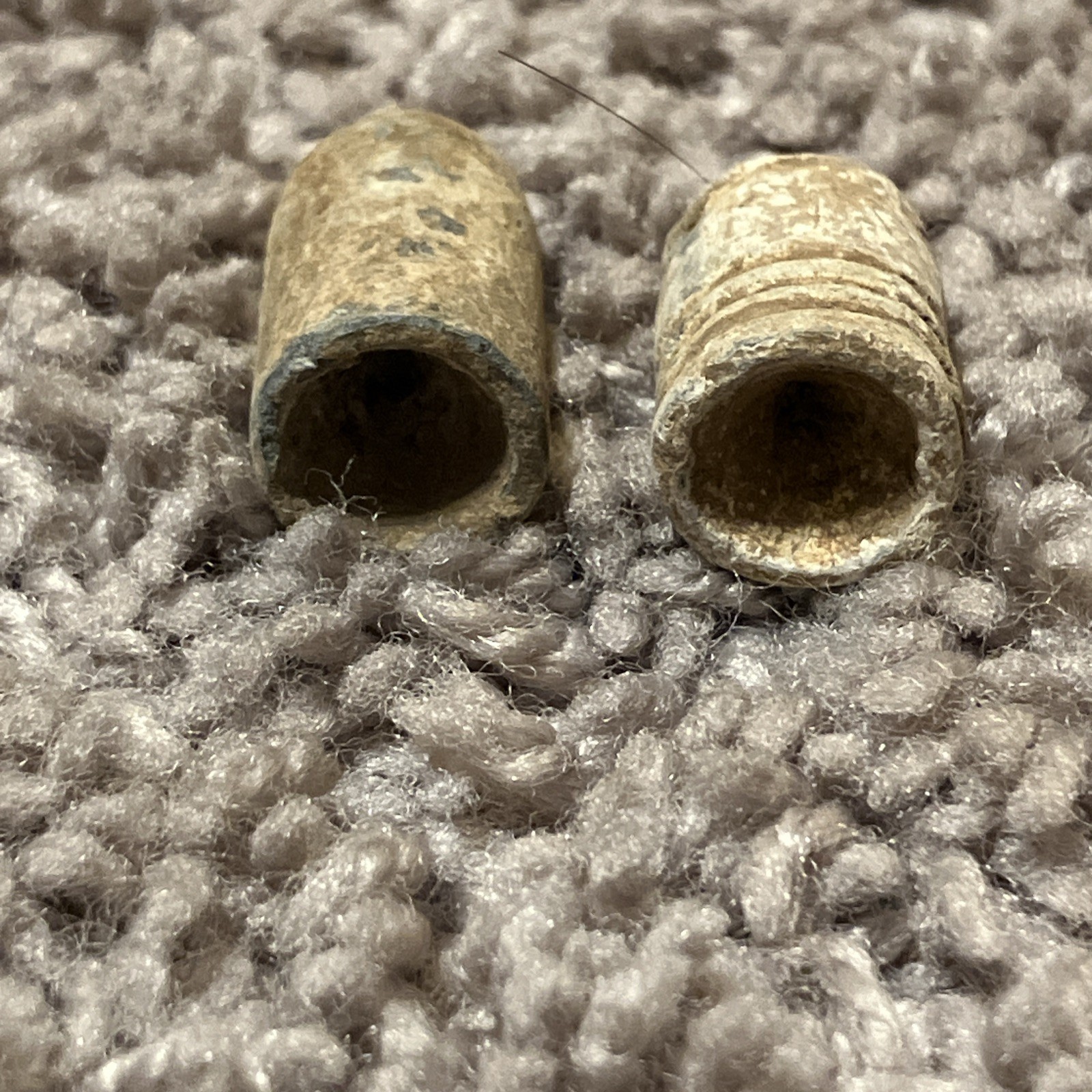 Lot Of 13 Different Various Confederate & Union Civil War Bullets Dug ...