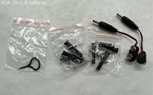 Swann Wireless NightHawk Twin Pack Day/Night Security Cameras System | eBay