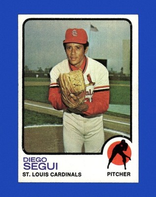 1973 Topps Set-Break #383 Diego Segui NM-MT OR BETTER *GMCARDS* | eBay