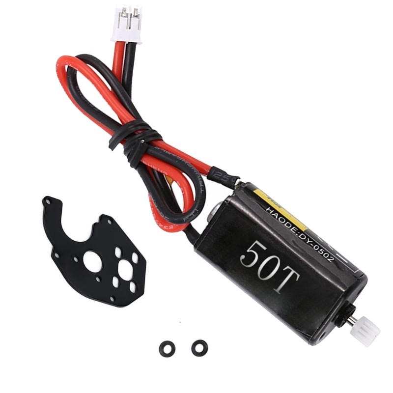 1/24 Scale Remote Control Car Motor 88T 60T 50T High Speed Metal ...