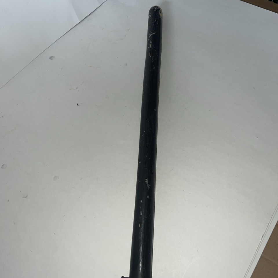 Vintage Wooden Rubber Handle 26” Police Night Stick (Celaya Defense ...
