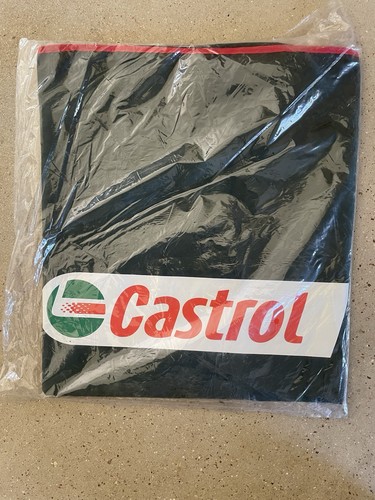Castrol Seat Cover For Workshop Service Like the Snap on Seatcover ...