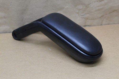 2007 - 2014 Mini Cooper R55-R59 Center Console Arm Rest OEM Black | eBay
