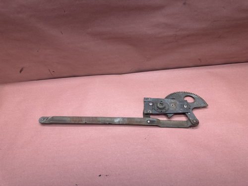 BMW 2002 1502-2002tii Front Left Window Regulator Lifter OEM 93K Miles ...
