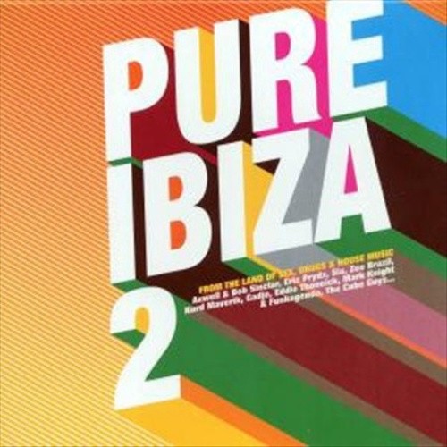 Pure Ibiza, Vol. 2 by Various Artists [CD] NEUF 8421597056669 | eBay