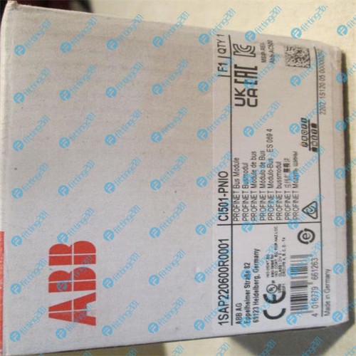1PCS NEW ABB CI501-PNIO 1SAP220600R0001 Module | eBay Australia