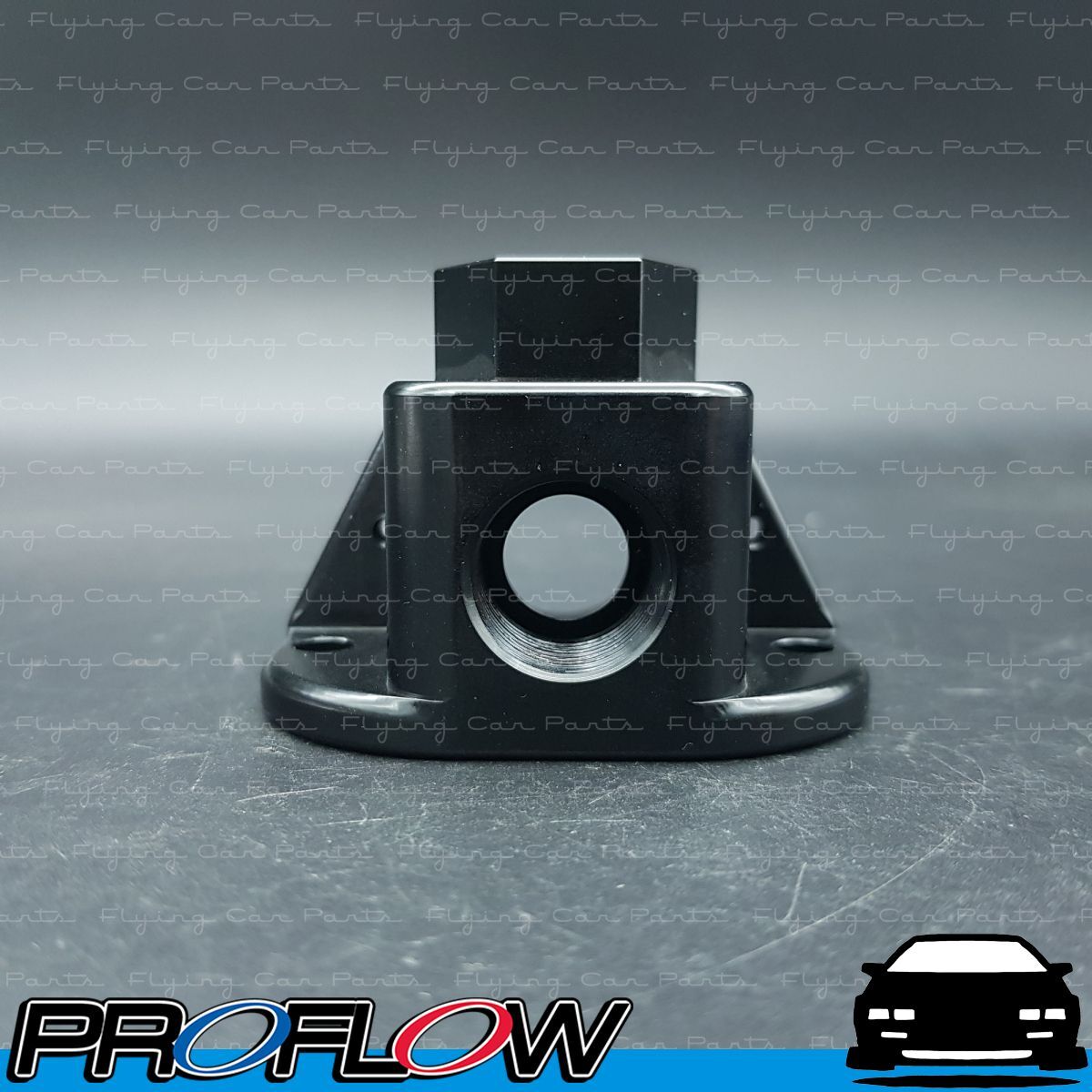 PROFLOW GM LS LS1 LS2 Idle Air Control Block IAC Adapter 2 x AN -8 (8AN ...